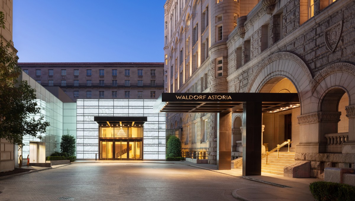 Waldorf Astoria Washington DC - Projects - Beyer Blinder Belle Waldorf Astoria Washington DC - Projects - Beyer Blinder Belle
