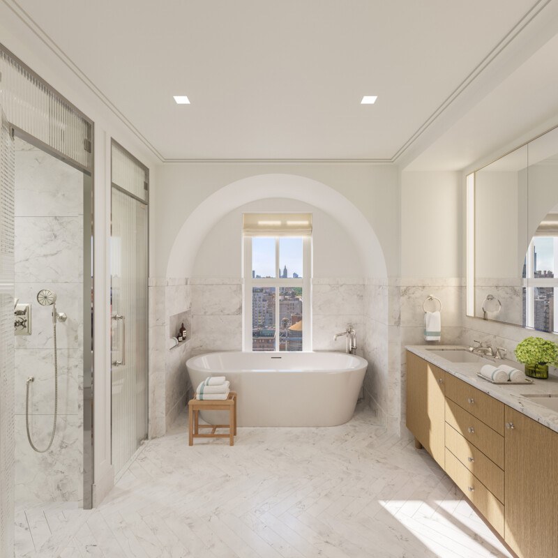 200 East 75th Street - Beyer Blinder Belle Architects & Planners