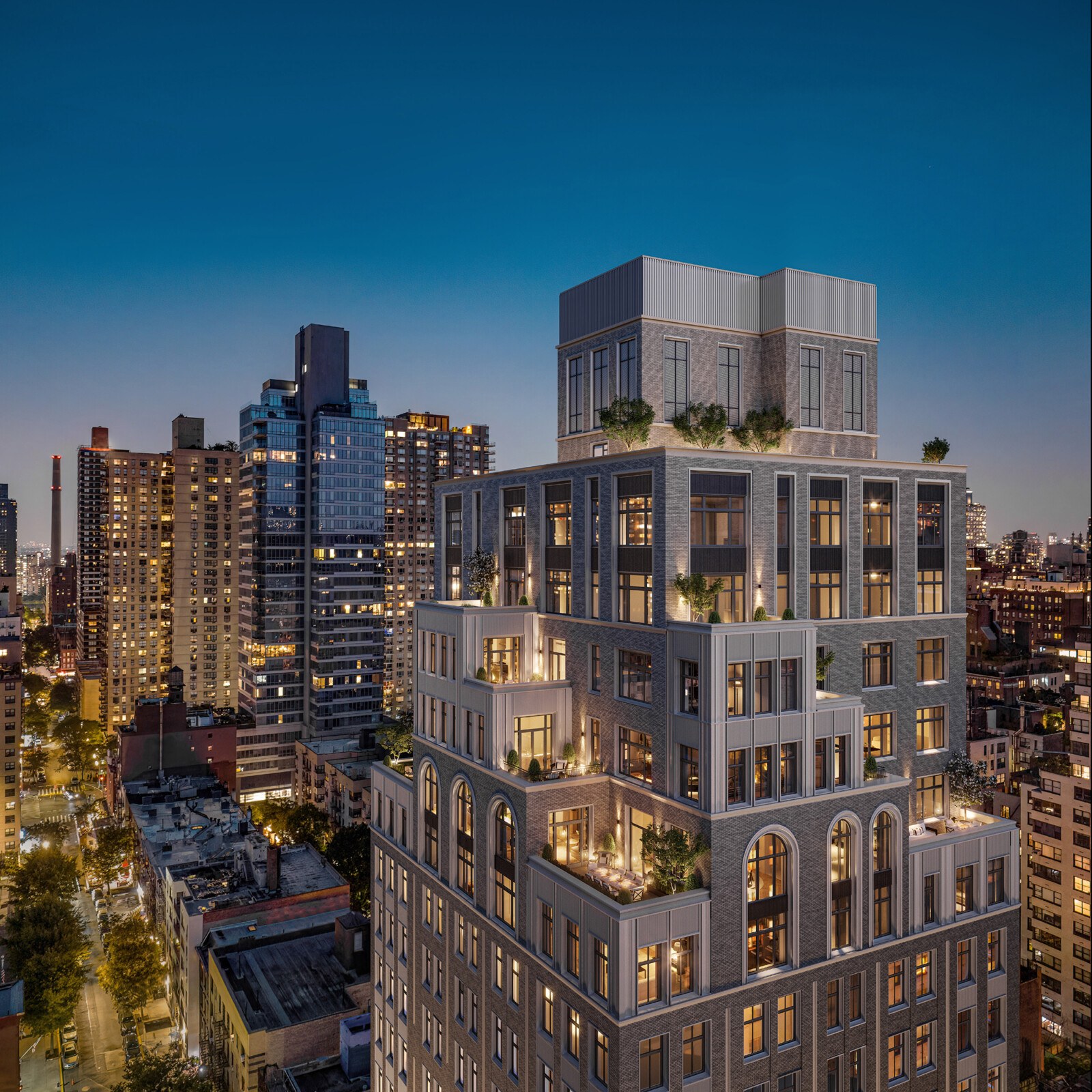 200 East 75th Street - Beyer Blinder Belle Architects & Planners