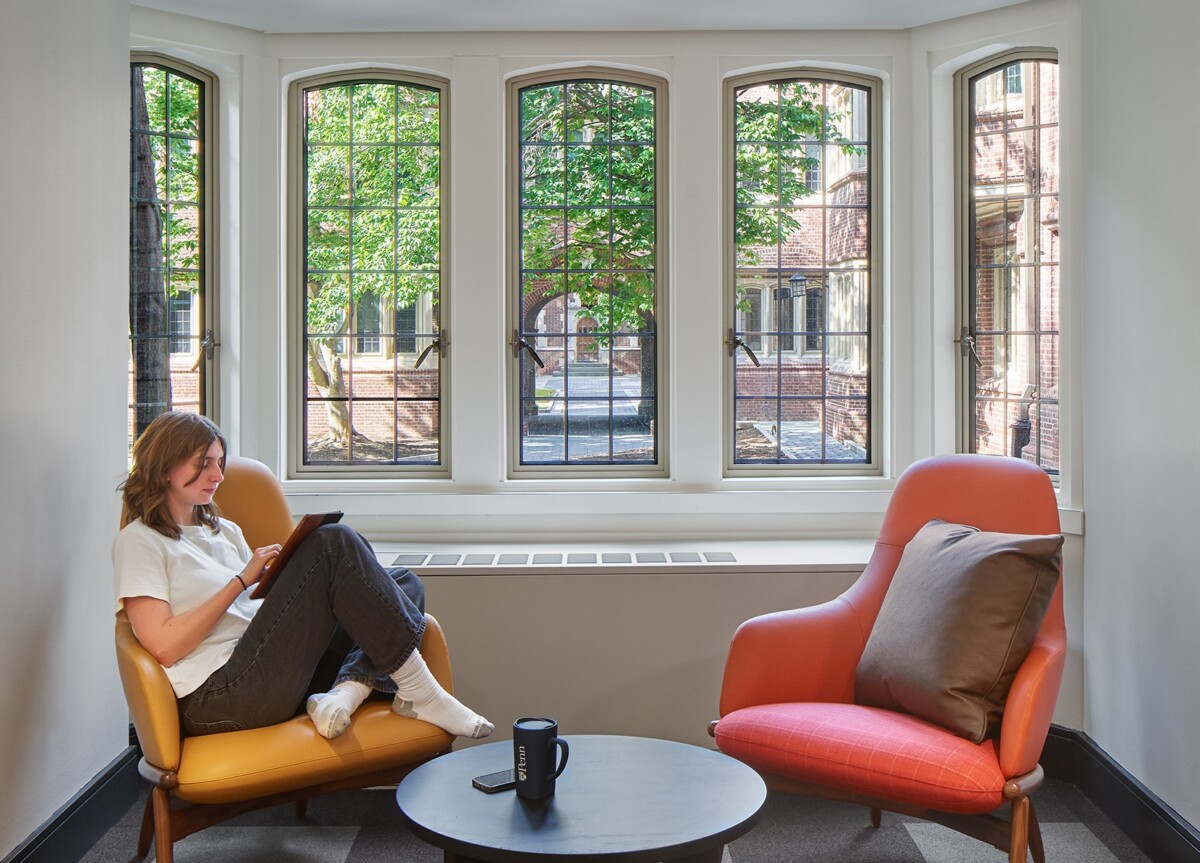 University of Pennsylvania, Quadrangle Dormitories Renovation - Beyer ...
