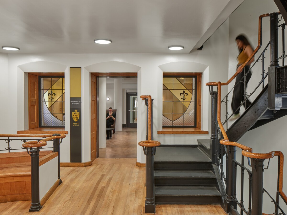 University of Pennsylvania, Quadrangle Dormitories Renovation - Beyer ...
