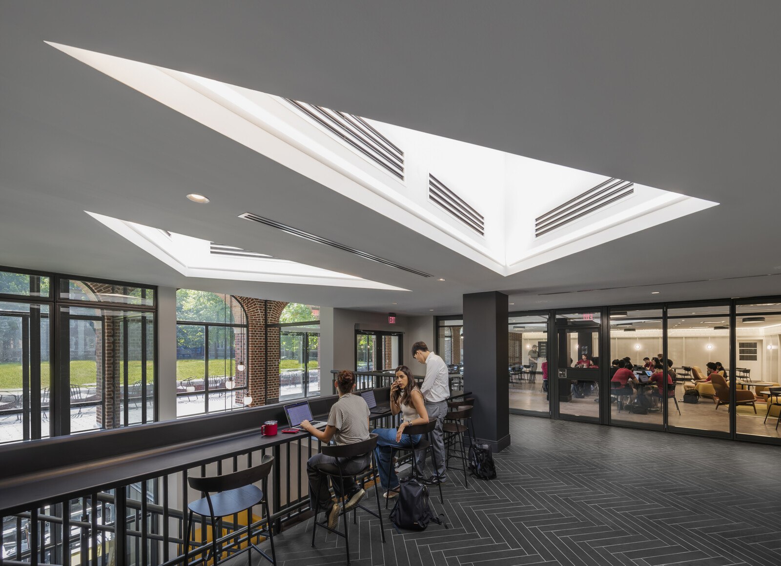 University of Pennsylvania, Quadrangle Dormitories Renovation - Beyer ...