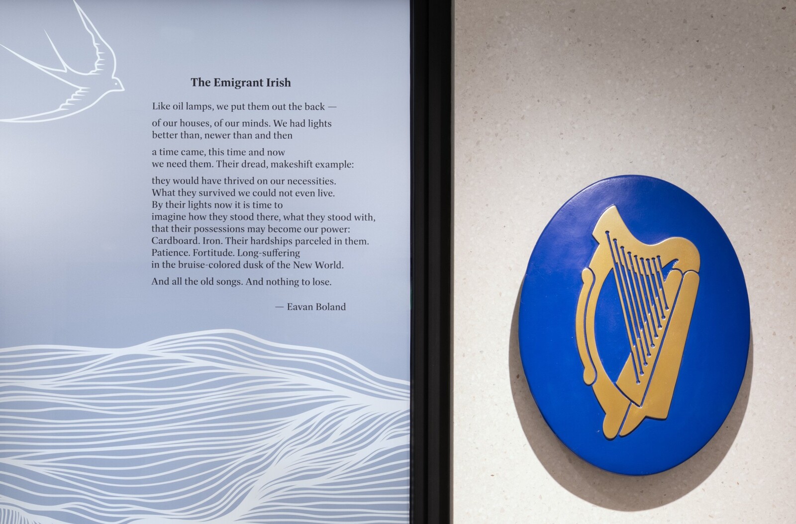 Embassy of Ireland in the United States Graphics - Beyer Blinder Belle ...