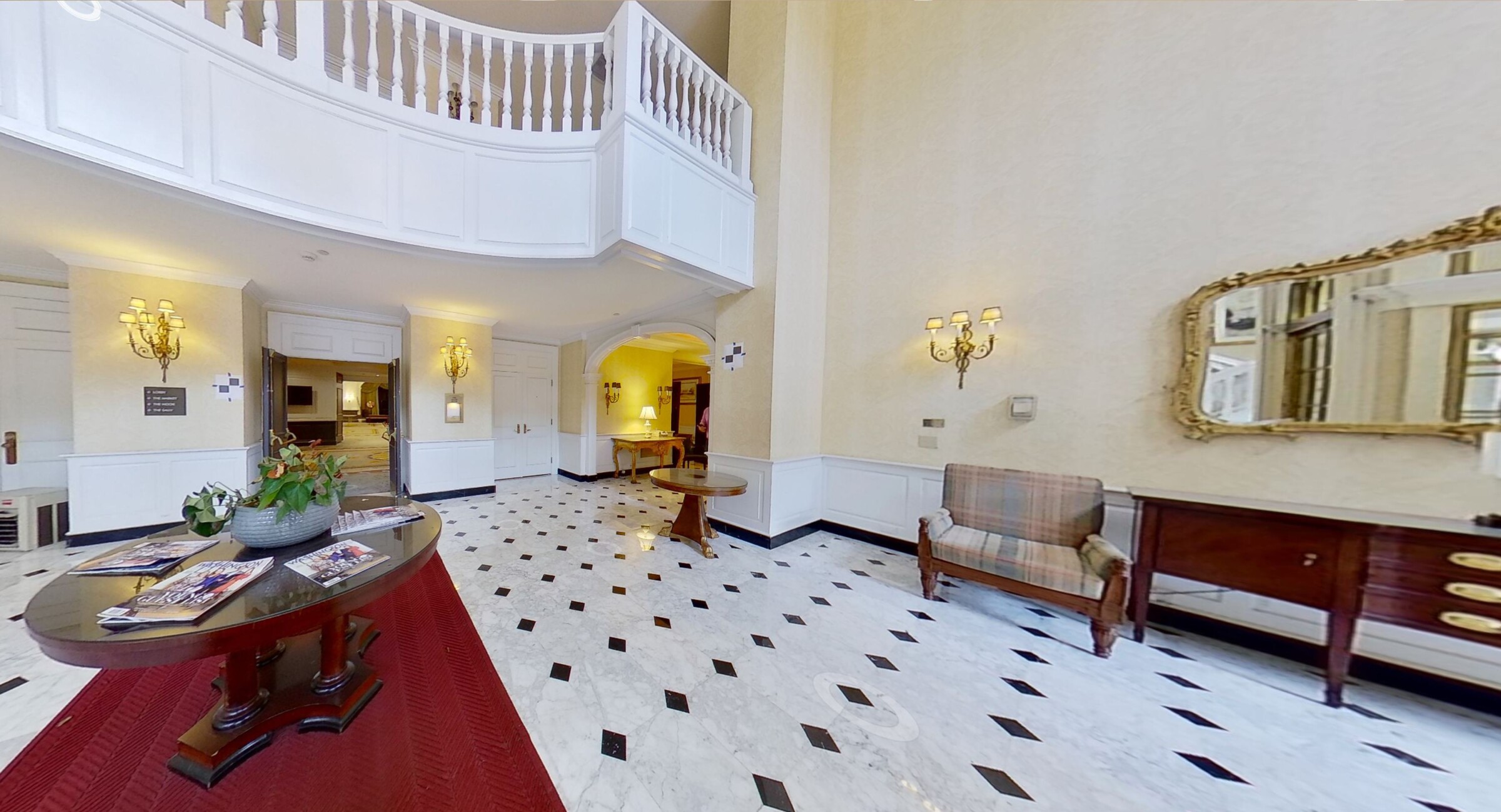 Inspīr Embassy Row - Beyer Blinder Belle Architects & Planners